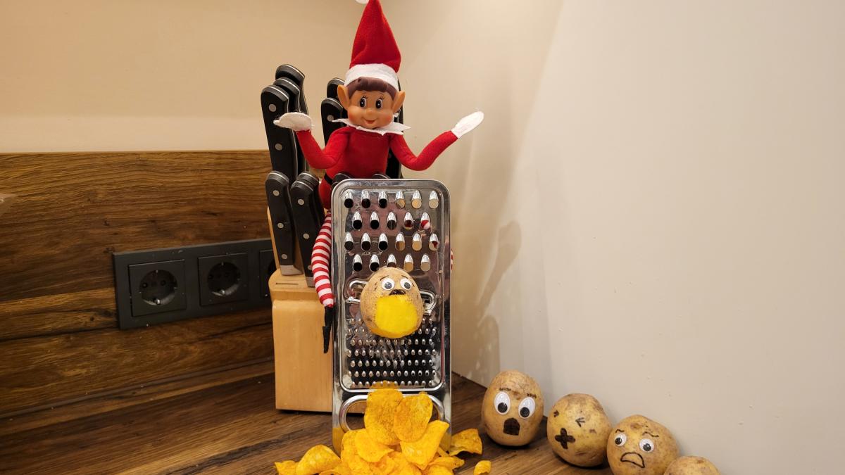 Wichtel Streiche Ideen: Bildergalerie der besten Streiche