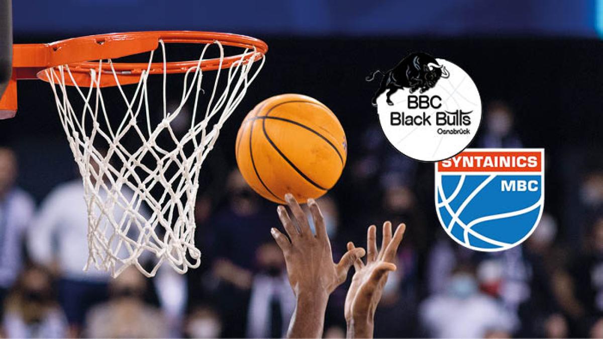 Basketball im Liveblog: BBC Osnabrück - MBC Syntainics Halle