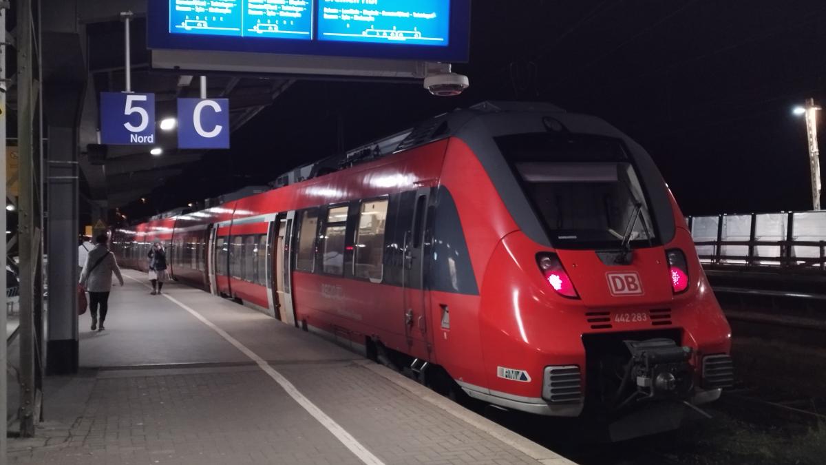 RE9 Osnabrück-Bremen: Bahn tauscht Doppelstock-Züge gegen kleine