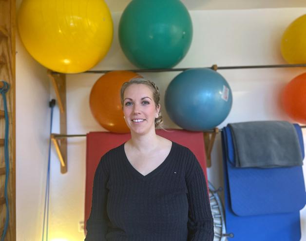 Julia Gerke übernimmt Physiotherapie-Praxis Pingel in Itzehoe