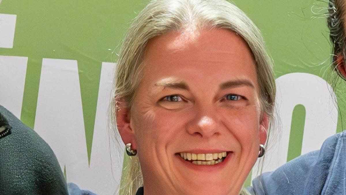 BTW 2025: Annette Granzin Grüne Direktkandidatin für Wahlkreis 9