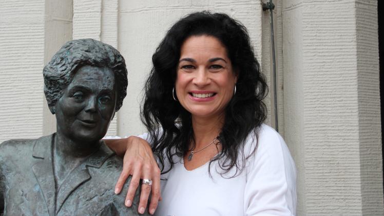 Hamburg: Ohnsorg-Darstellerin Caroline Kiesewetter im Interview