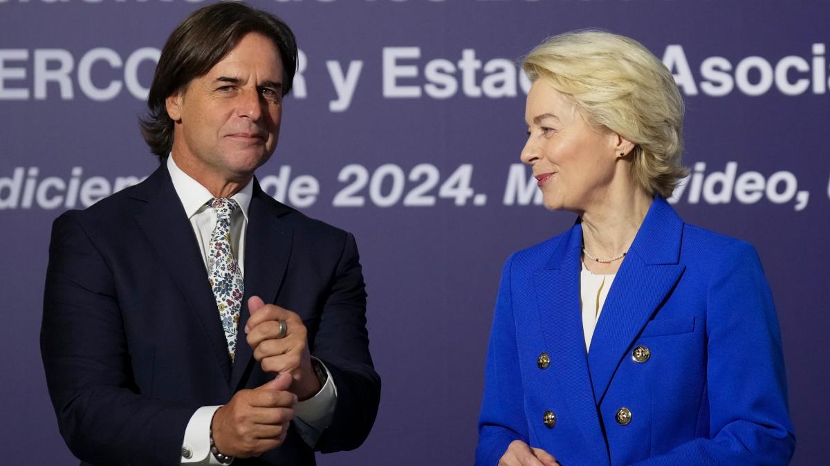 Mercosur-EU-Deal mit Südamerika: Was heißt das für Verbraucher?