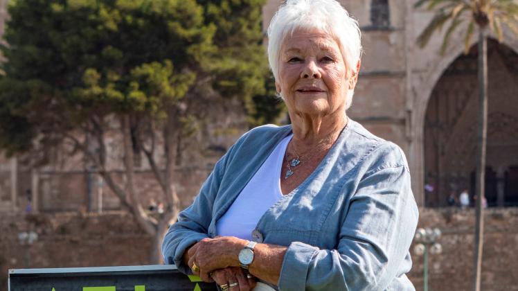 Judi Dench wird 90: Zukunftspläne trotz Krankheit