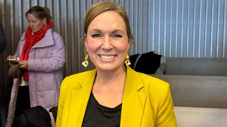 Stichwahl in Wedel: Julia Fisauli-Aalto ist neue Bürgermeisterin