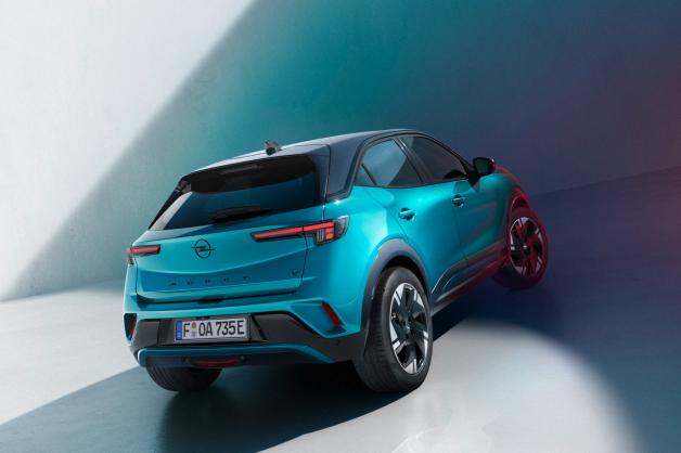 Neuer Opel Mokka Electric beeindruckt mit Reichweite