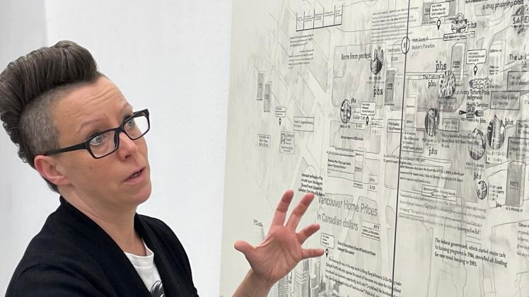 Die Stadtplanerin: Larissa Fassler und ihre Pläne von Metropolen