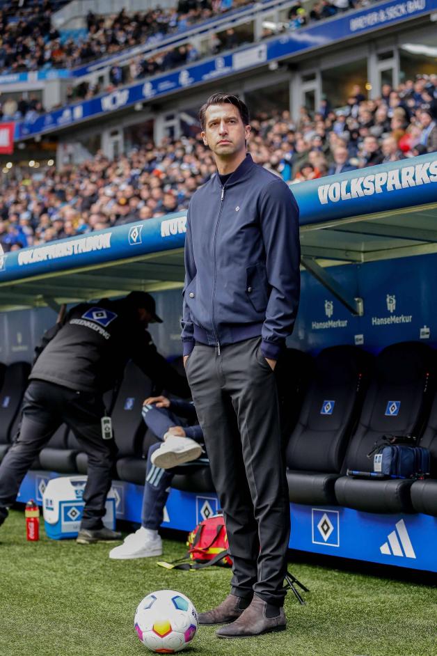 Jonas Boldt war Manager beim HSV und Leverkusen. Was ihn ausmacht
