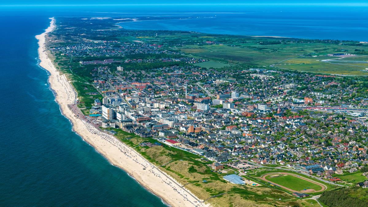 Sylt will Wohnen in Kellern und Spitzböden erlauben