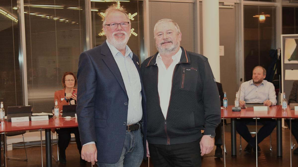 Barmstedt: Peter Gottschalk hört nach 30 Jahren mit Politik auf