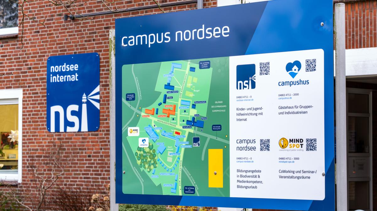 Streit um Internats-Gelände in SPO