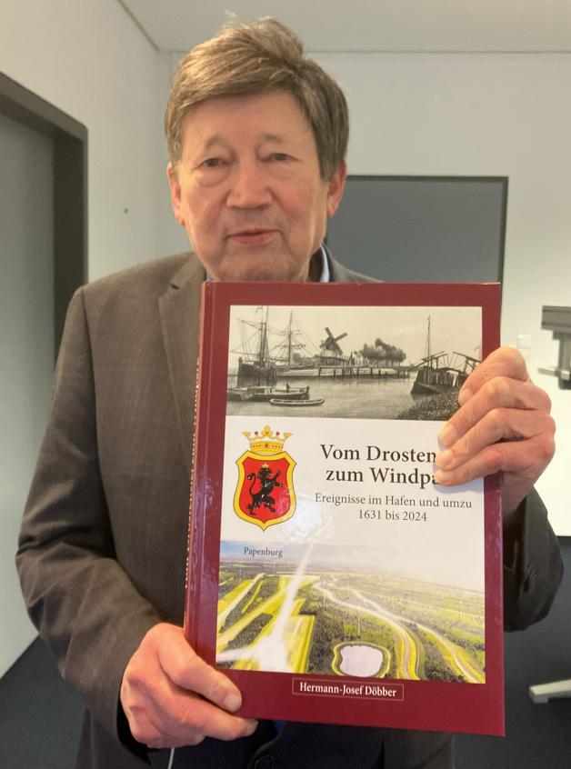Hermann-Josef Döbber: „Wirtschaftswunder“ Papenburg als Buch