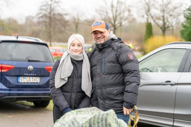 „Golden Bachelor“ Franz Stärk zu Gast in Kloster Oesede