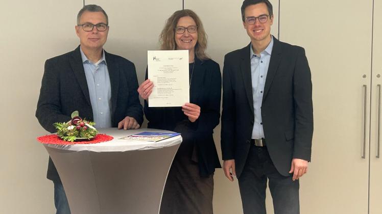 Flensburg: BBZ und Hochschule erleichtern Studienstart