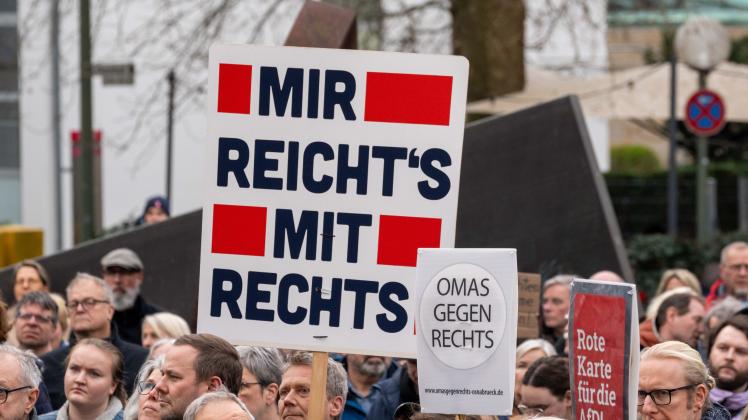 AfD-Parteitag in Riesa: Verdi Weser-Ems mobilisiert zum Protest