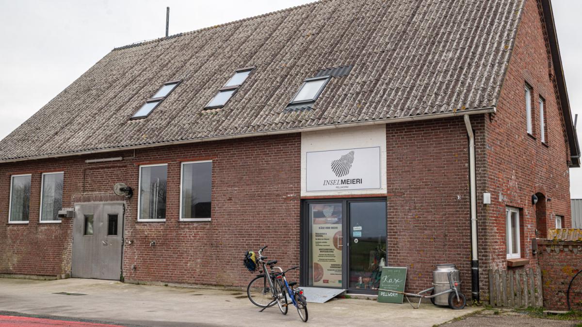 Inselmeieri Pellworm ist insolvent