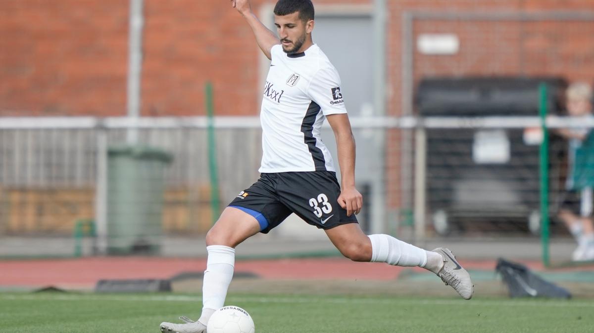Stefan Rankic verlängert beim SV Meppen: Zukunftspläne und Ziele