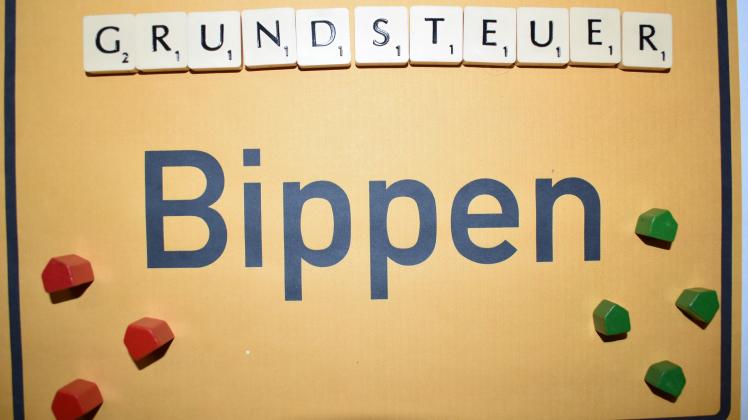 Bippen: Veränderung der Grundsteuer und ihre Auswirkungen