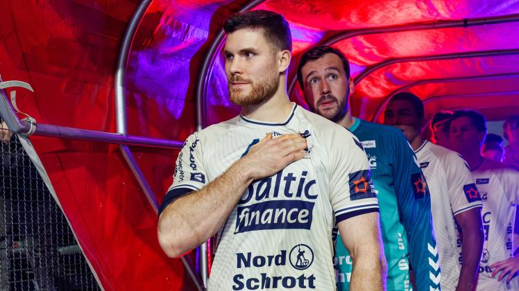 SG Flensburg-Handewitt: Interview mit Johannes Golla zum Wechsel