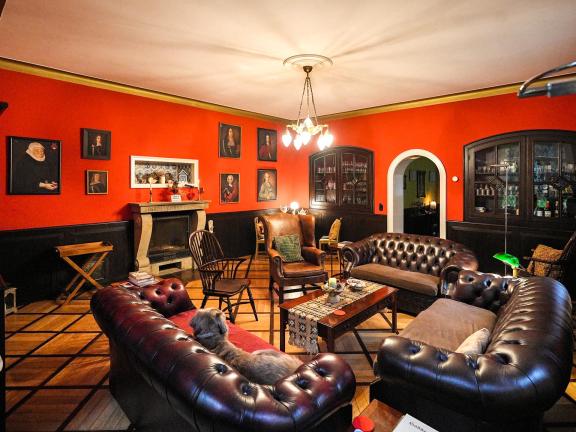 Gut Streithorst in Hunteburg: Besuch bei Familie von dem Bussche