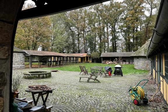 Gut Streithorst in Hunteburg: Besuch bei Familie von dem Bussche