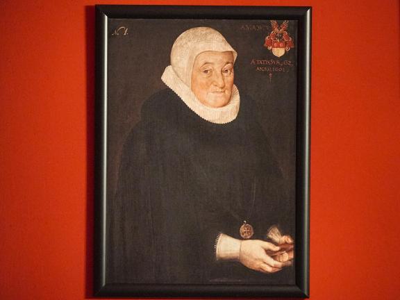 Gut Streithorst in Hunteburg: Besuch bei Familie von dem Bussche