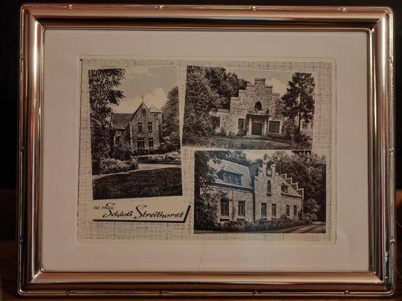 Gut Streithorst in Hunteburg: Besuch bei Familie von dem Bussche