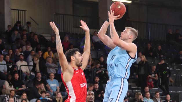 Basketball-Euro-Cup: Hamburg Towers schlagen Beitar Jerusalem | SHZ
