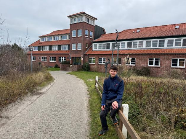 Teures Insel-Internat: So leben die Schüler auf Spiekeroog