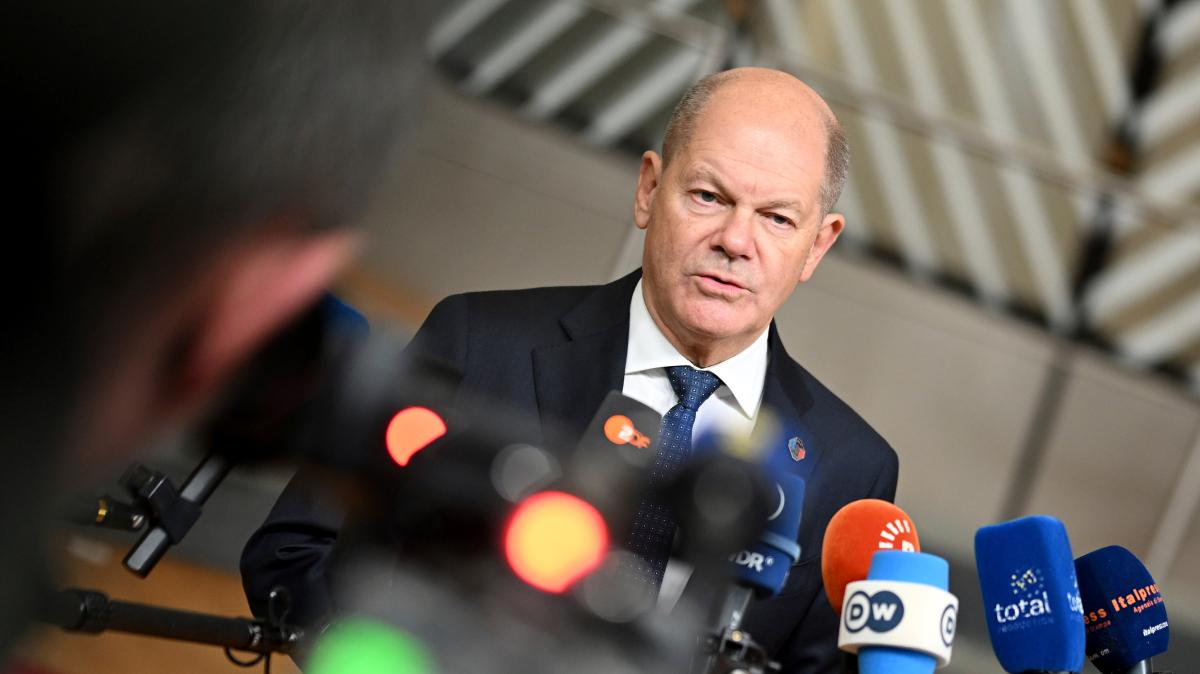 Scholz und „Fritze Merz“: Der Spruch um einen alten Vornamen