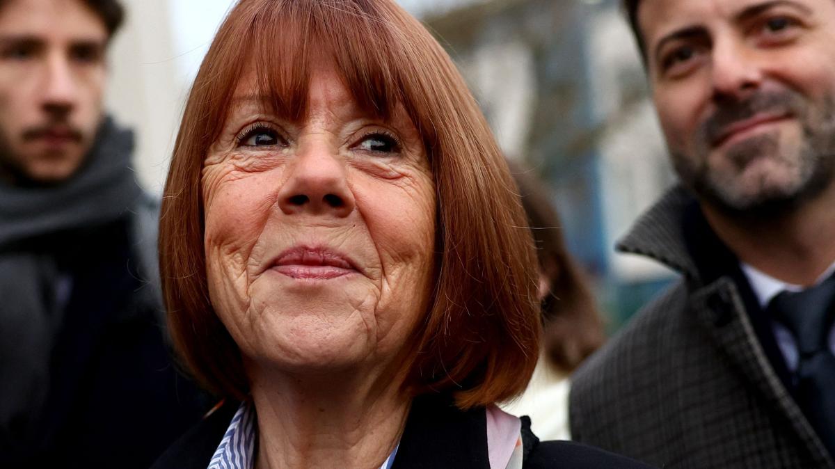 Dominique Pelicot muss ins Gefängnis. Was Gisèle Pelicot sagt