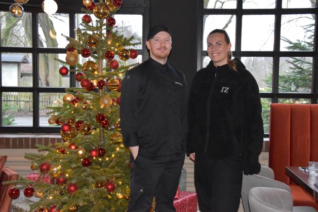 Tangstedt: Besonderer Weihnachtsmarkt bei Gastronomie Herzstykke