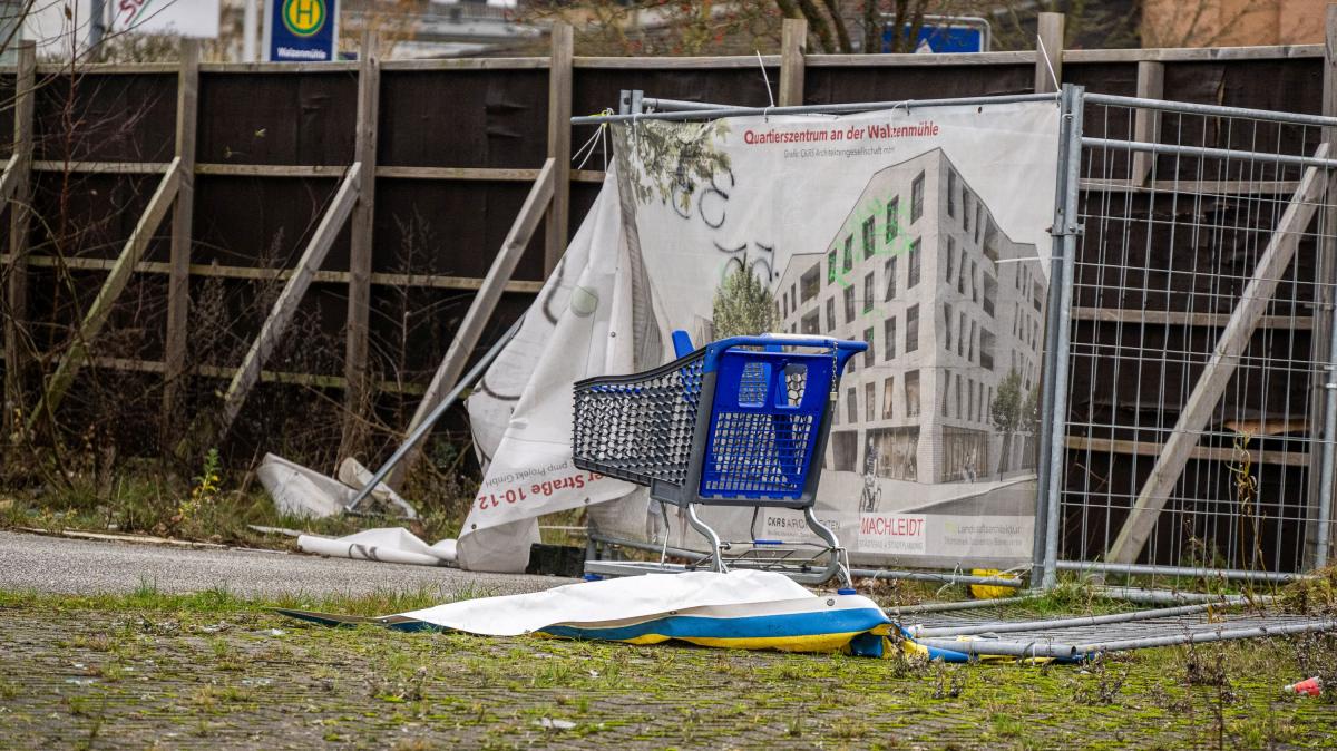 Neustadt: Geplanter Gesundheitskiosk auf Edeka-Gelände