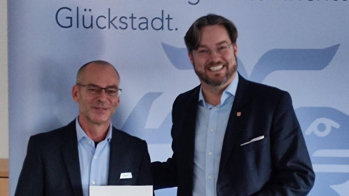 Stefan Ruppert wird neuer Leiter der Abschiebehaft in Glückstadt