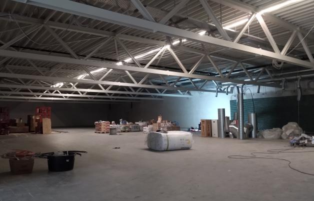 Neueröffnung in Delmenhorst: Edeka Boekhoff auf der Zielgeraden