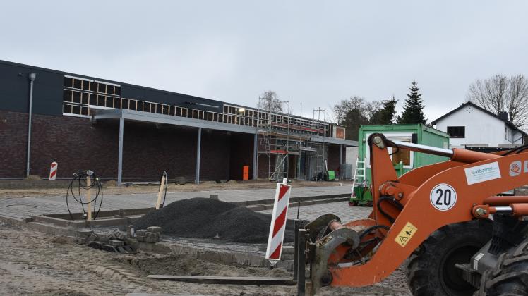 Neueröffnung in Delmenhorst: Edeka Boekhoff auf der Zielgeraden