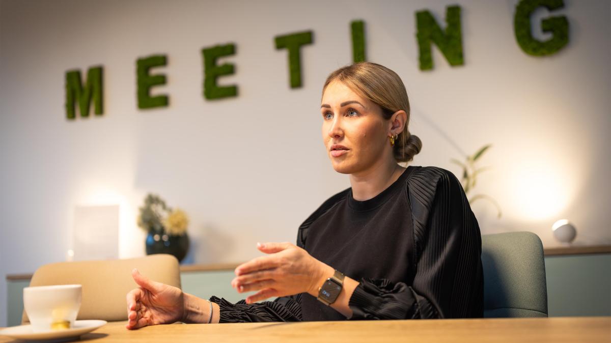 Interview: 29-Jährige führt Millionen-Unternehmen Assmann (Melle)