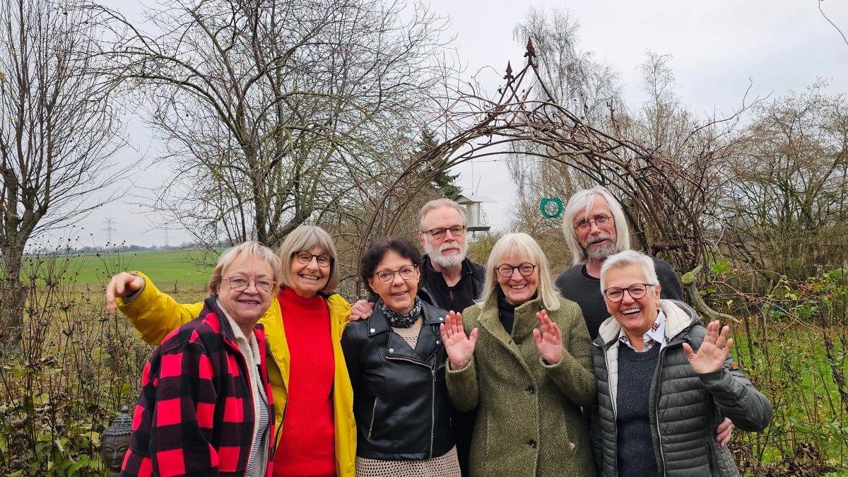 Rehhorst: „Ideenschmiede“ belebt Dorfkultur mit Vielfalt