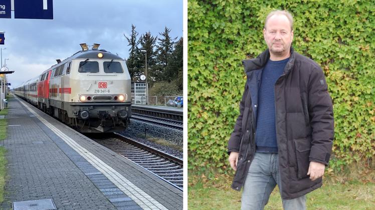 Marschbahn nach Sylt: Probleme trotz Millioneninvestitionen