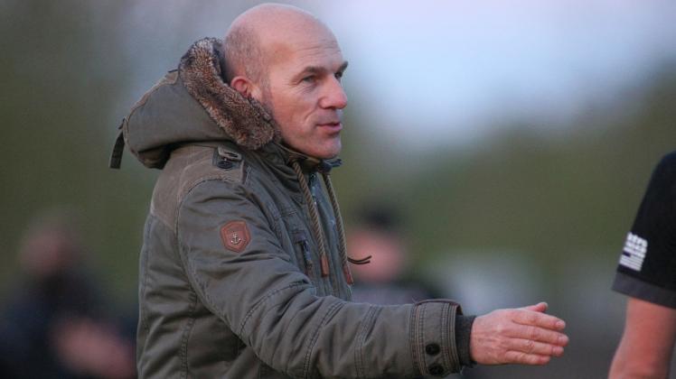 Fußball in Eckernförde: Dirk Asmussen verlässt ESV für FC Haddeby