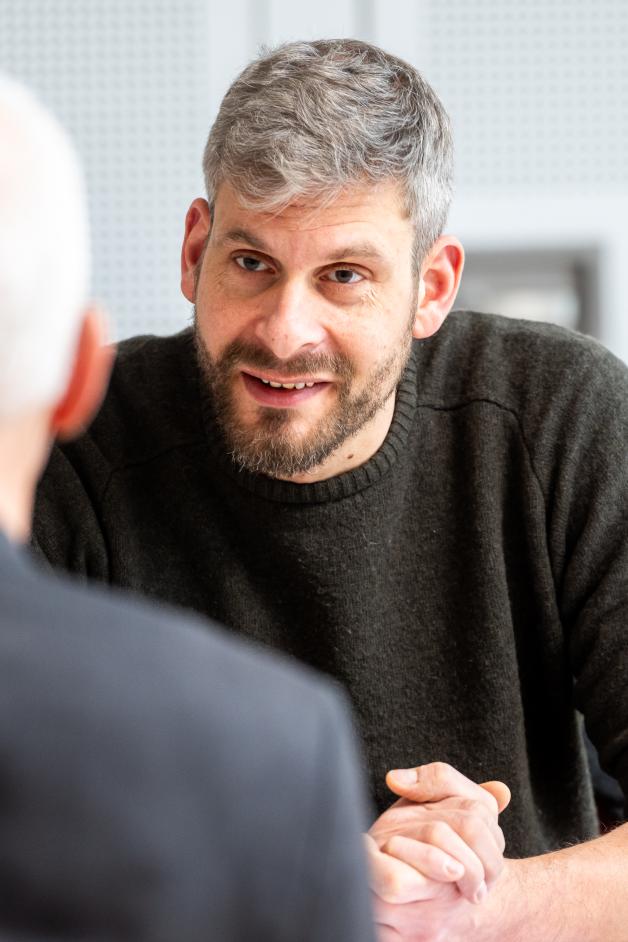 Kevin Dorow: Junge AfD-Politiker der rechten Szene aus SH