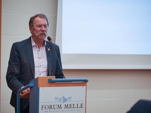 Melle beschließt Haushalt für 2025 - das sagen die Ratsmitglieder