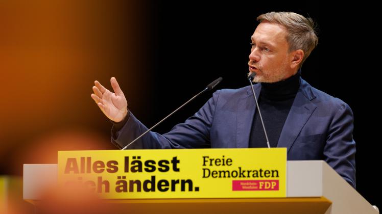 Lindner will Bitcoin: Sollen EZB und Bundesbank dem Trend folgen? | SHZ