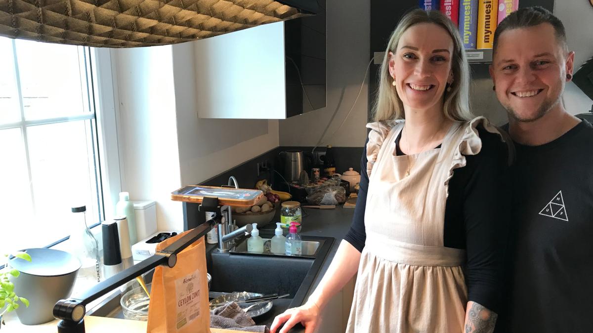 Jacky Praefke: Baby-led weaning Rezepte aus Bissendorf auf Insta
