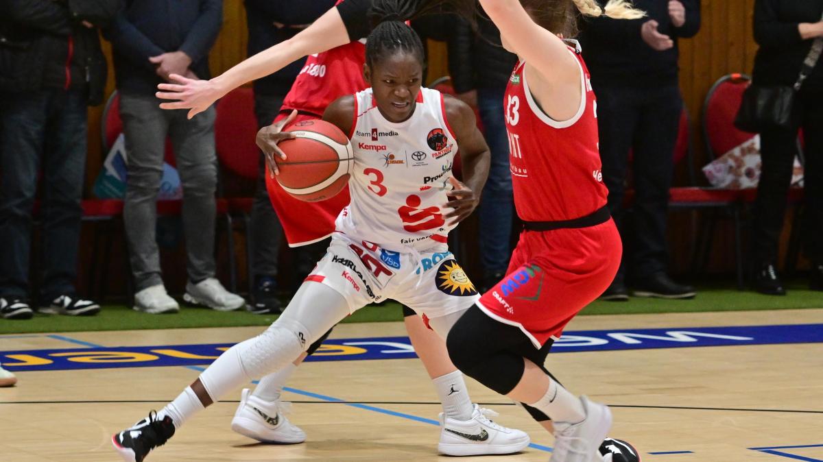 Basketball: Melissa Diawakana als neue Hoffnungsträgerin?