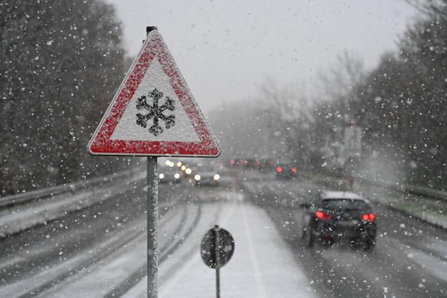Wetter-Prognose für Niedersachsen: Fällt Schnee am Wochenende?