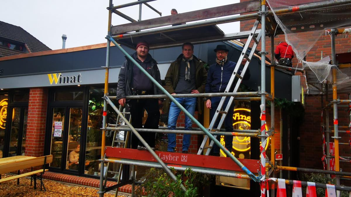 Klöngasse Quickborn: So verändert sich der City-Treffpunkt 2025