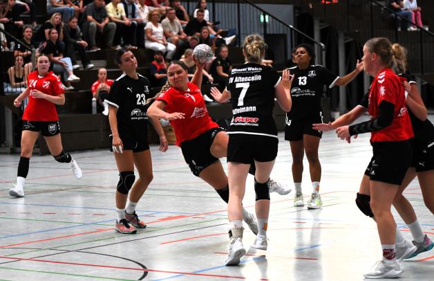 HSG Hude/Falkenburg: Familie Skoric liegt der Handball im Blut