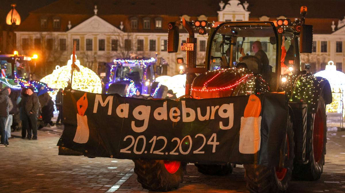 Nach Anschlag in Magdeburg: Zahl der Verletzten steigt weiter | DKO