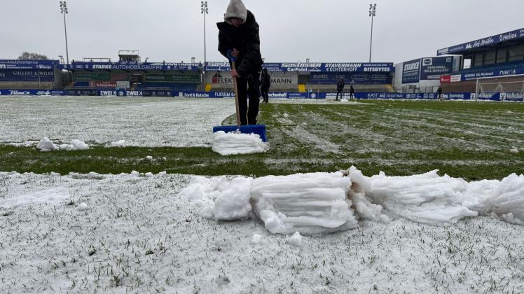 Im Liveticker: Sportfreunde Lotte gegen VfL Osnabrück